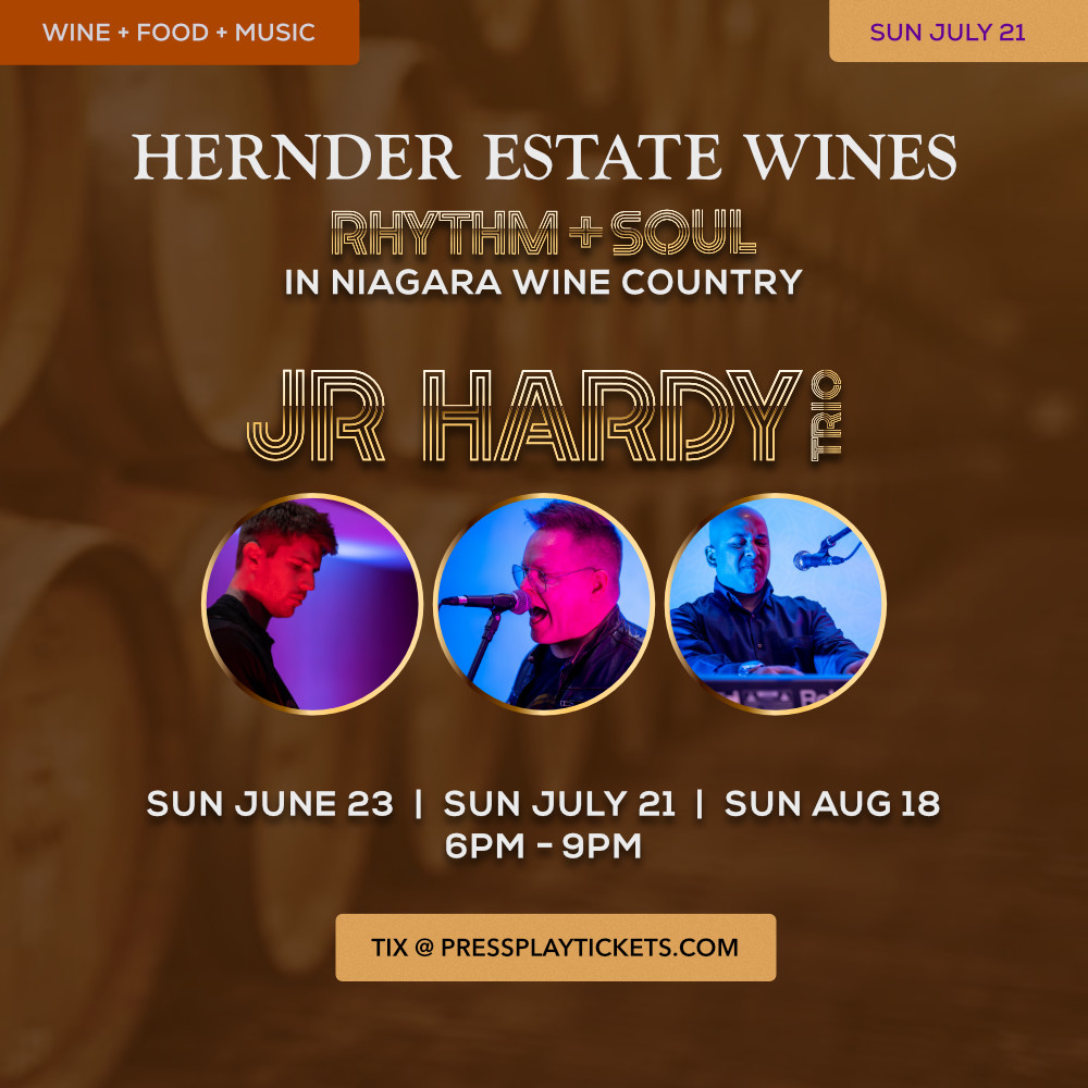 Events - Hernder Estate Wines