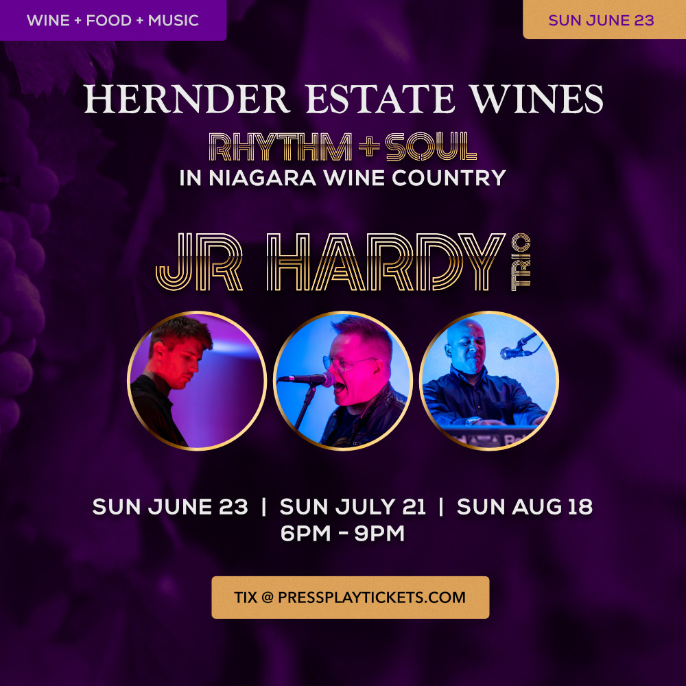 Events - Hernder Estate Wines