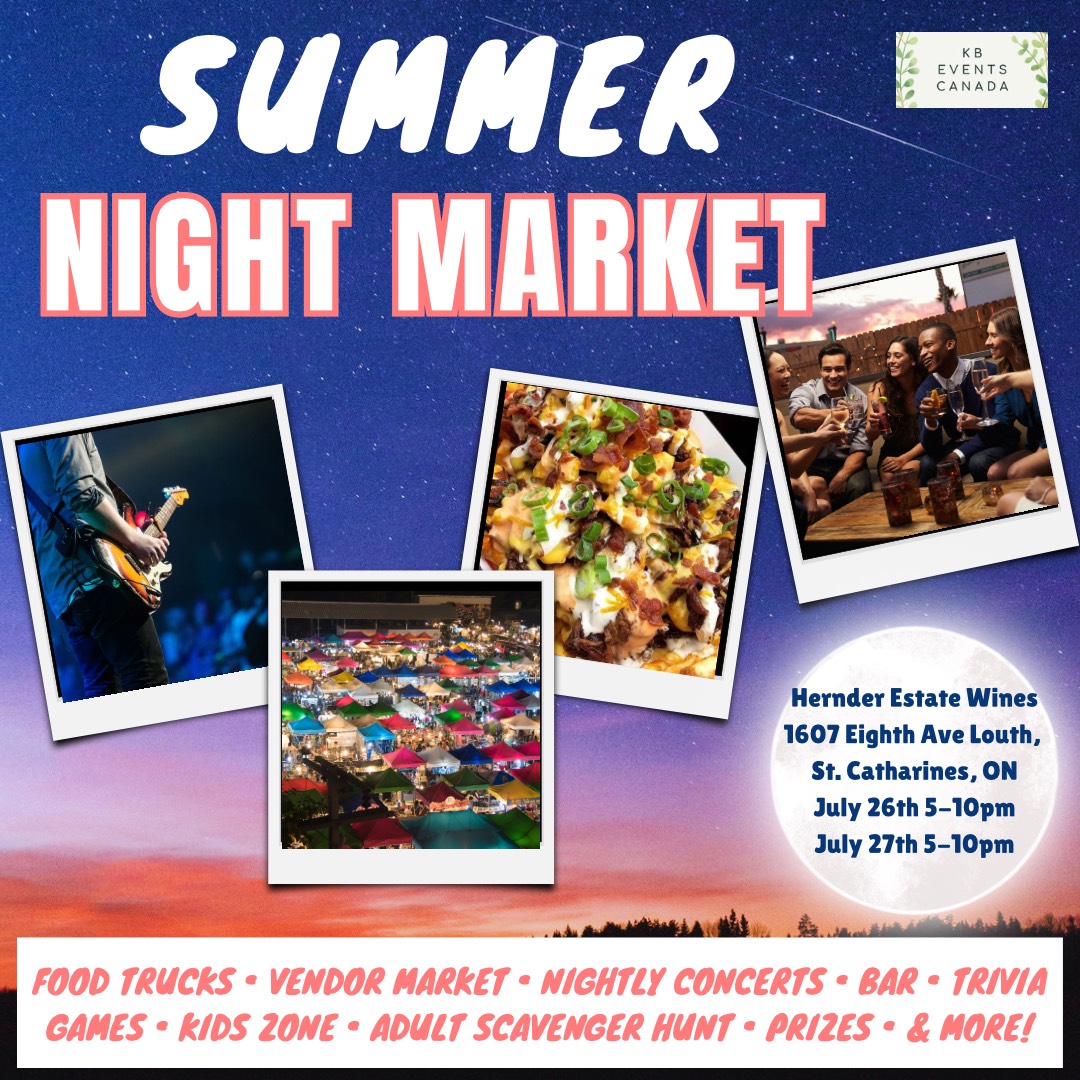 Events - Hernder Estate Wines