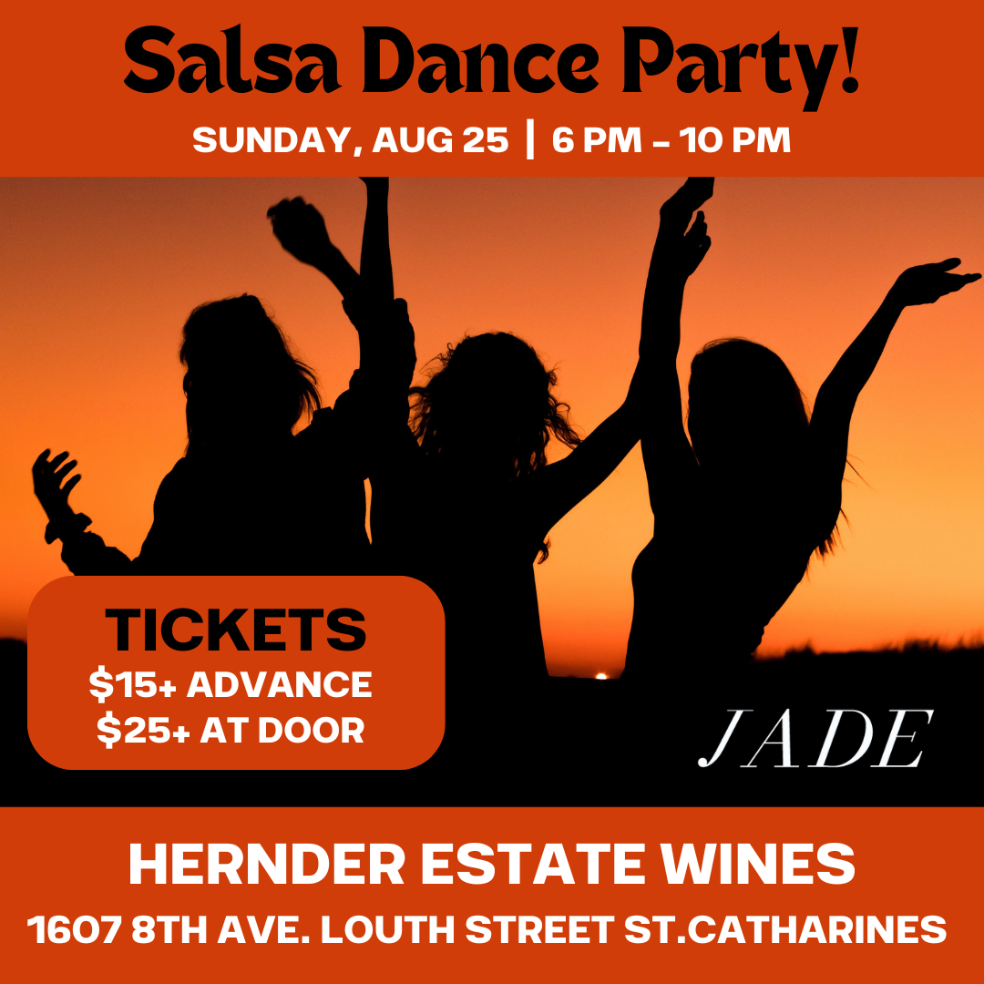 Events - Hernder Estate Wines