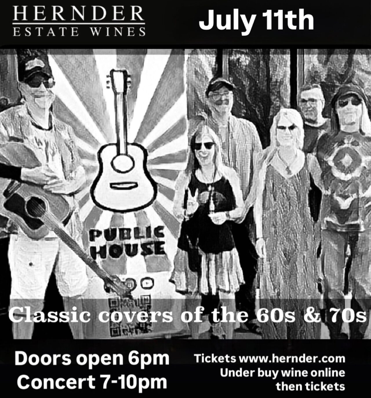 Events - Hernder Estate Wines